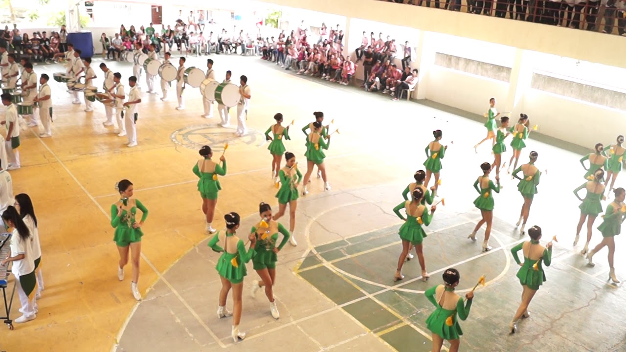 Amando Cope College DLC Exhibition @ACC Intramural 2017 - YouTube