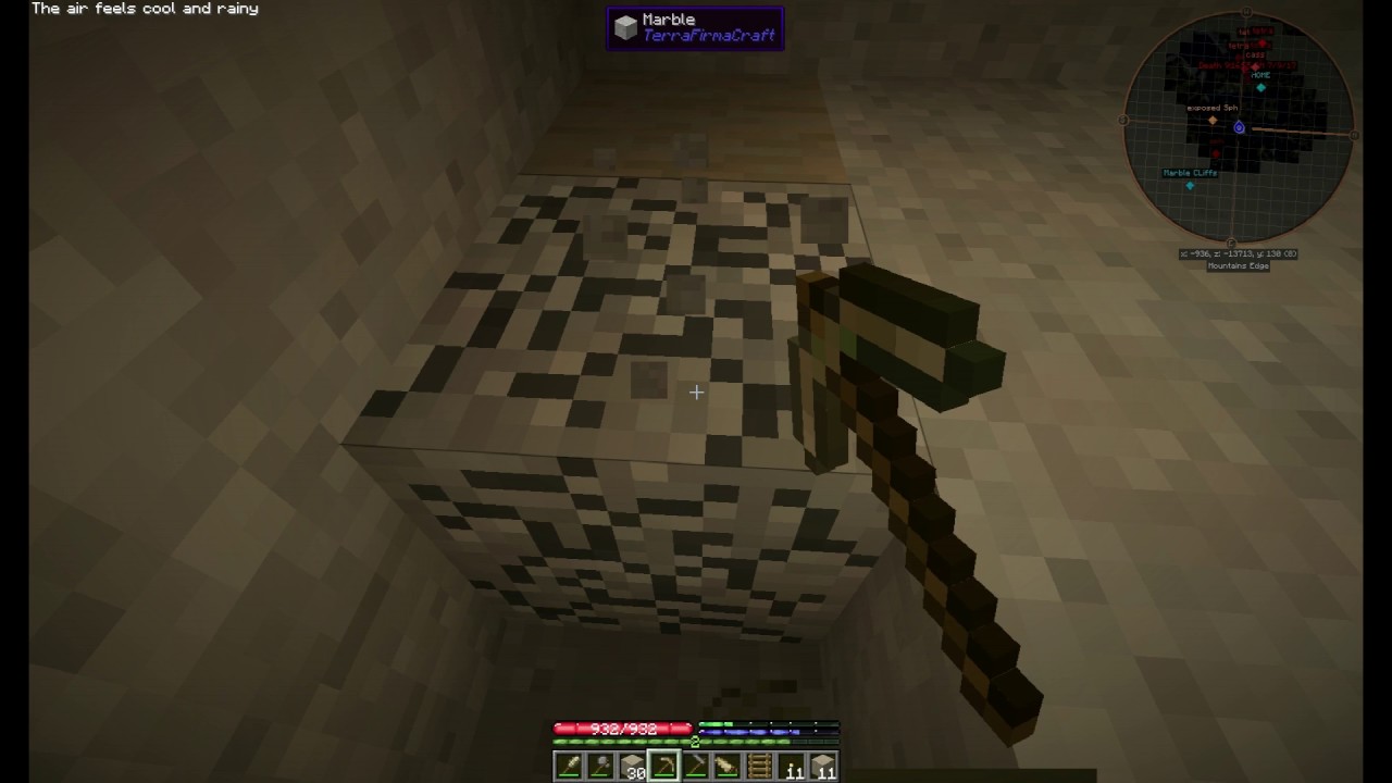 TerraFirmaCraft Season 2 Episode 5 [HD] [English] - How to build a TFC ...
