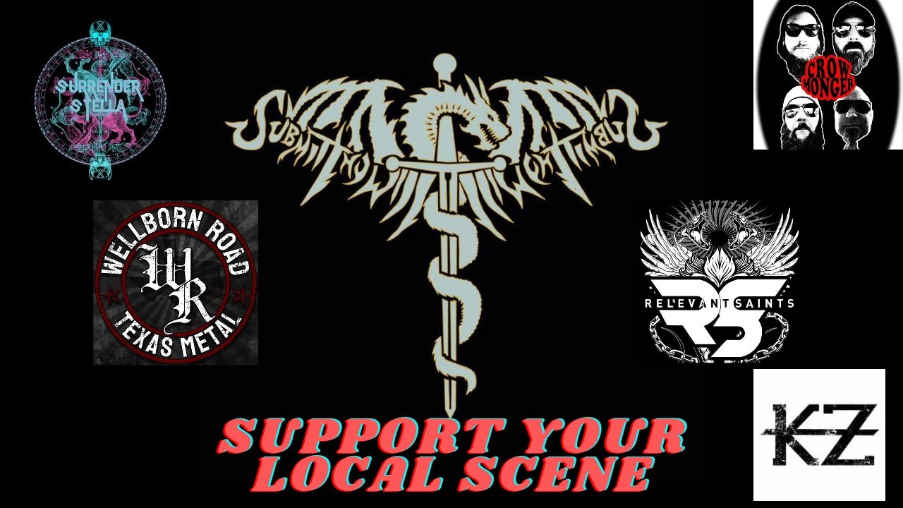 Episode 13-Support Your Local Scene - YouTube