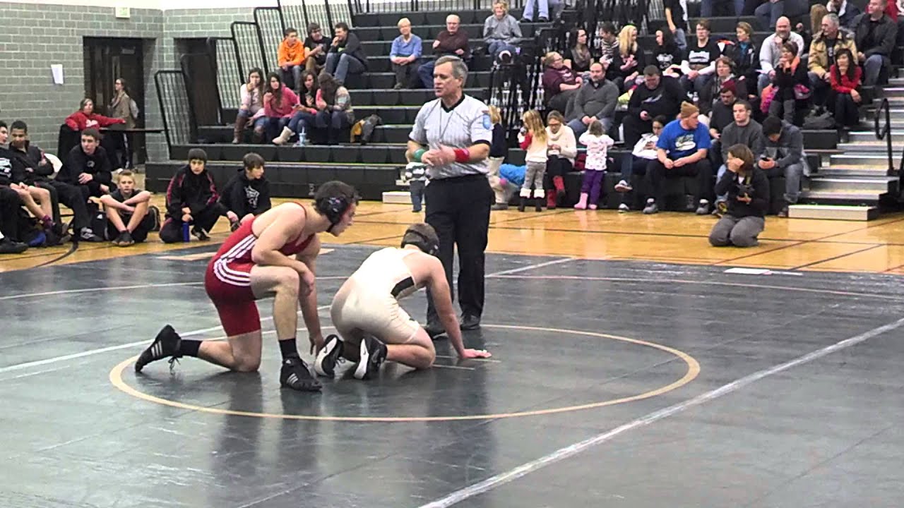 Stephen Possell vs. Nick Newcomer 1/9/13 - YouTube