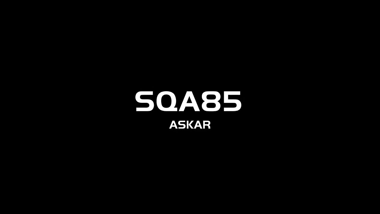 Askar SQA85 Is Coming Soon! - YouTube