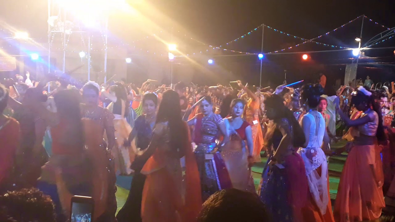 Mlb school garwa part2 last day 2019 - YouTube