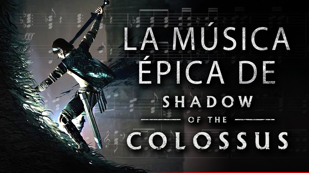 Los SECRETOS MUSICALES de Shadow of the Colossus - YouTube