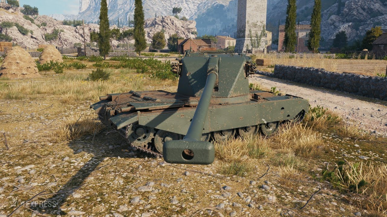 EMIL 1951 - 8 Kills 7.9K Damage | World of Tanks Gameplay - YouTube