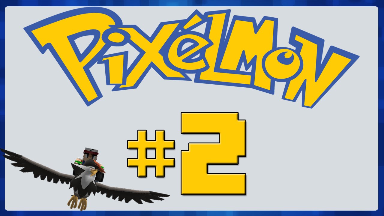 Pixelmon Ep.1 - Stream #7 - 2 / 2 - YouTube