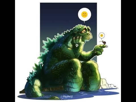 GojiFan93's Top 7 Saddest Godzilla Moments REDUX - YouTube