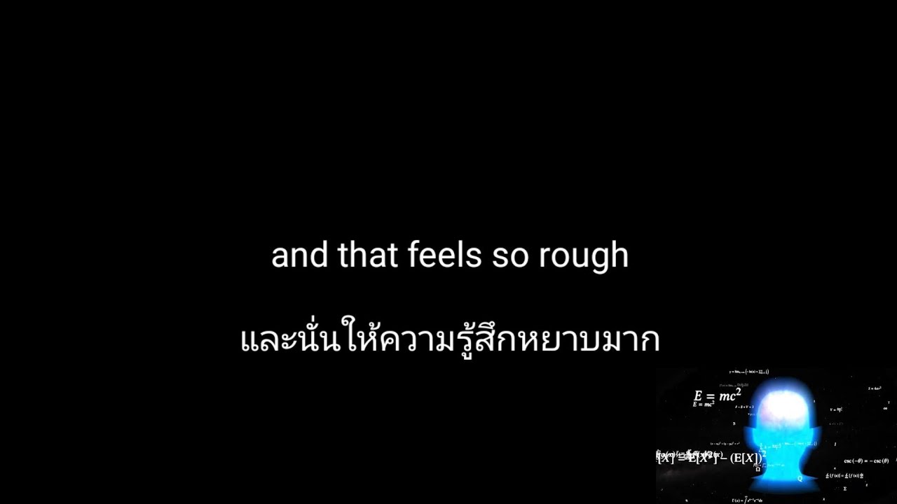 galaxy brain meme - กาแลคซีในสมองขำขัน แปลไทย+ซับ lyrics - YouTube