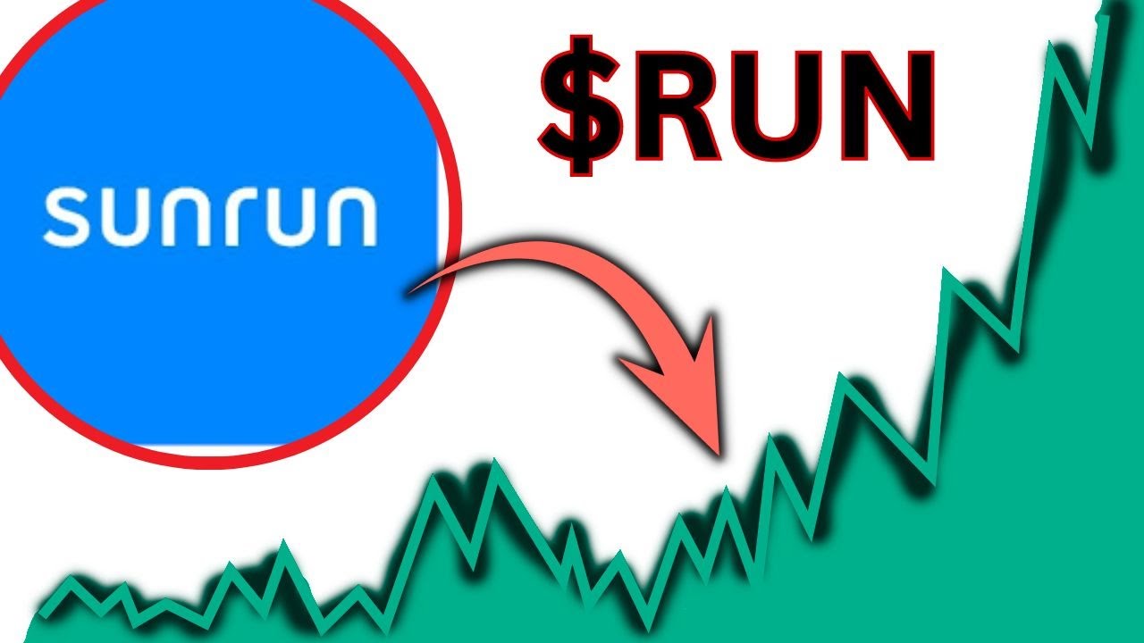 RUN Stock (Sunrun stock) RUN STOCK PREDICTION RUN STOCK Analysis RUN ...
