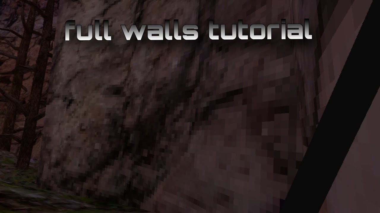 full gtag walls tutorial#gorillatag #gtag - YouTube