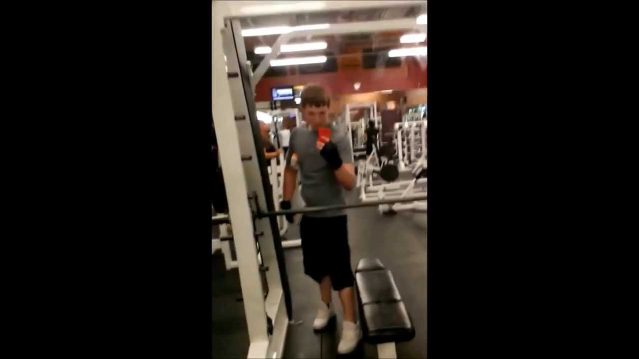 Killer Shoulder Workout - YouTube