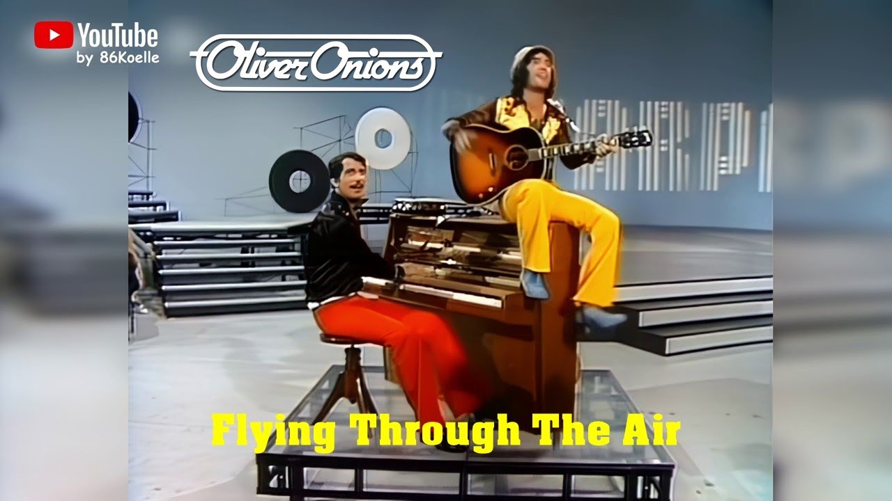 Oliver Onions - Flying Through The Air | Starparade 1973 - YouTube