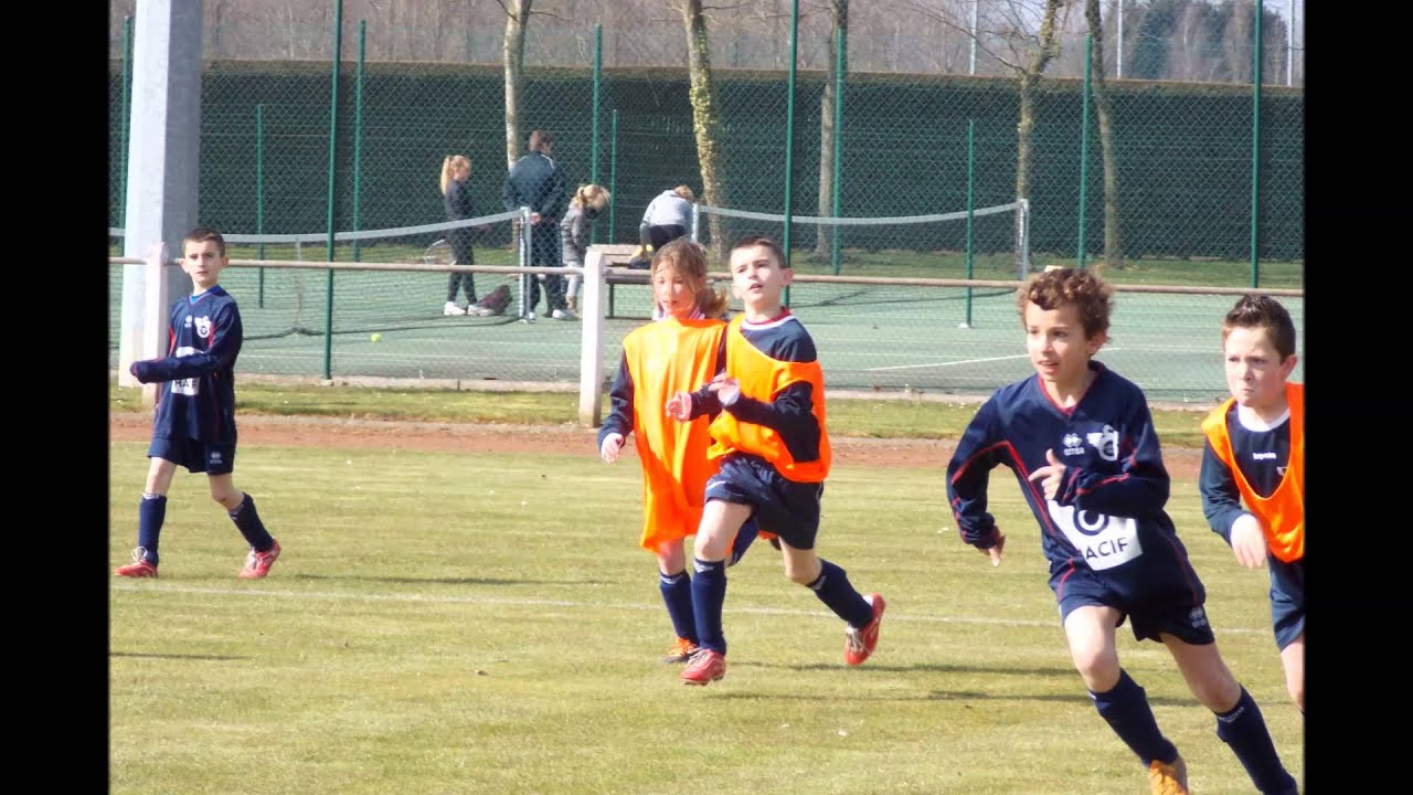 tournoi de Douvrin U11 samedi13 avril 2013acebook douvrin - YouTube