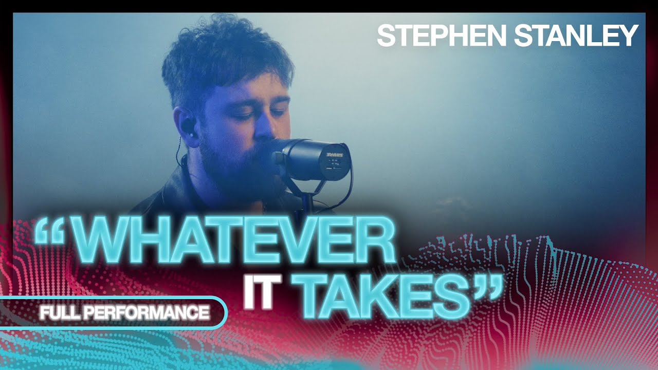 Stephen Stanley - "Whatever It Takes" | 55th Annual GMA Dove Award PreTelecast 2024 - YouTube