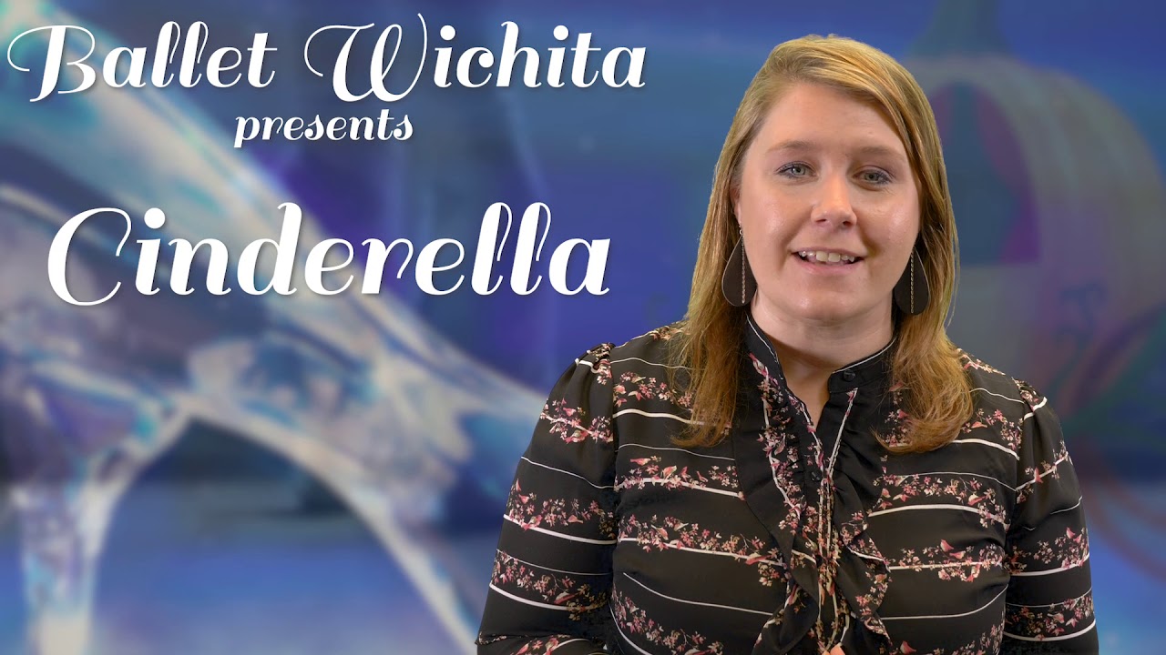 Ballet Wichita presents Cinderella - YouTube