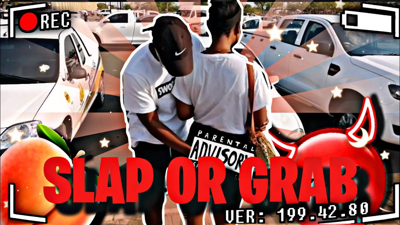 Slap or Grab 👋🍑(SPANK OR GRAB) |(Shorts) - YouTube