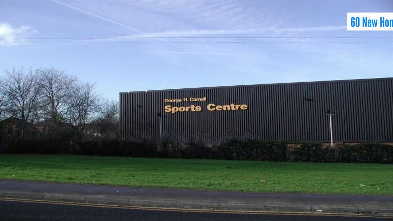 GEORGE H CARNALL LEISURE CENTRE | MANCHESTER GIANTS | MANCHESTER - YouTube