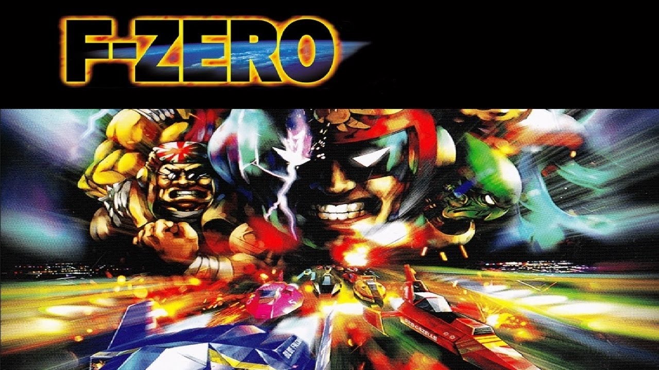 F-Zero - Mute City (MIDI REMIX) - YouTube
