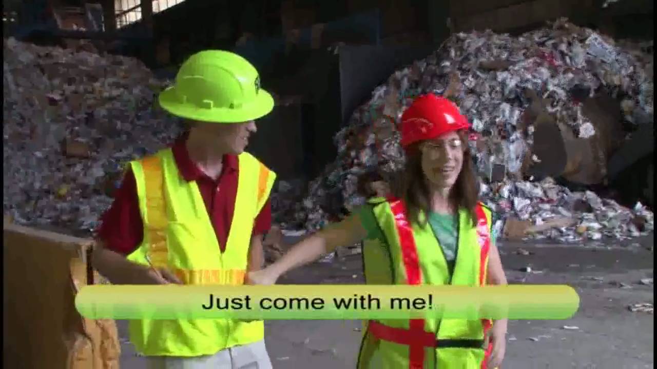 Zero-Sort® Recycling - YouTube