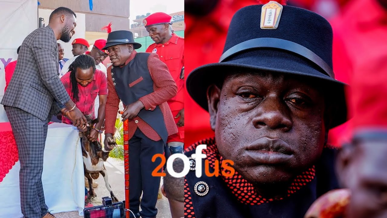 KAPELE AWADE BOBI WINE EMBUZI ALYE KU NYAMA ENJOKYE KU MAZALIBWAGE ...