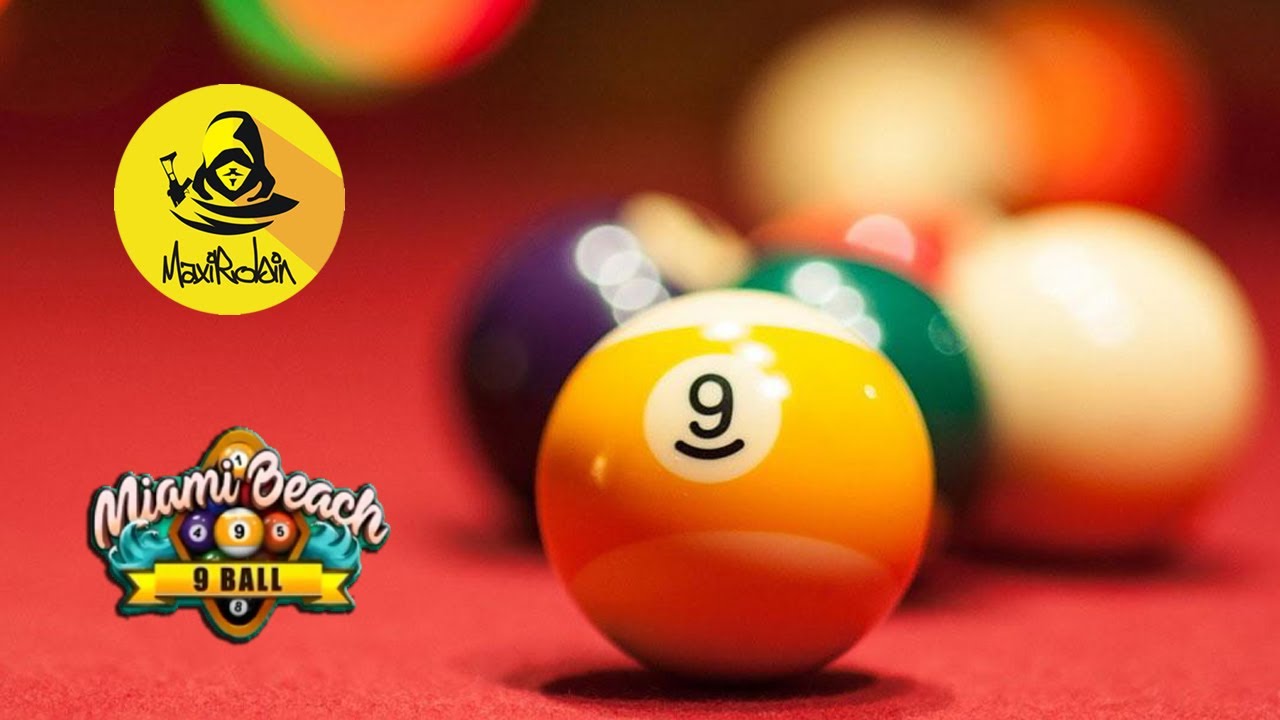 9 Ball Pool | Best Miniclip Game | Multiplayer - YouTube