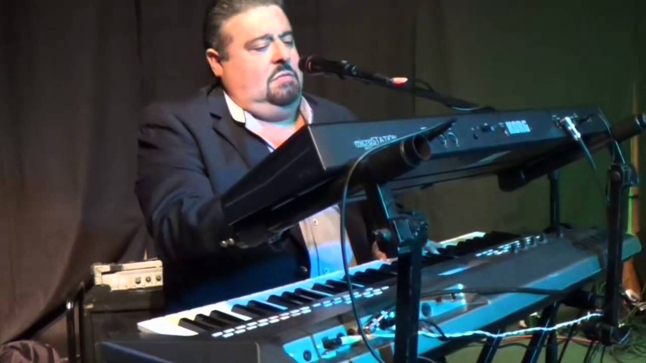 040714 GEORGE RIVAS-QUIERO DORMIR CANSADO - YouTube