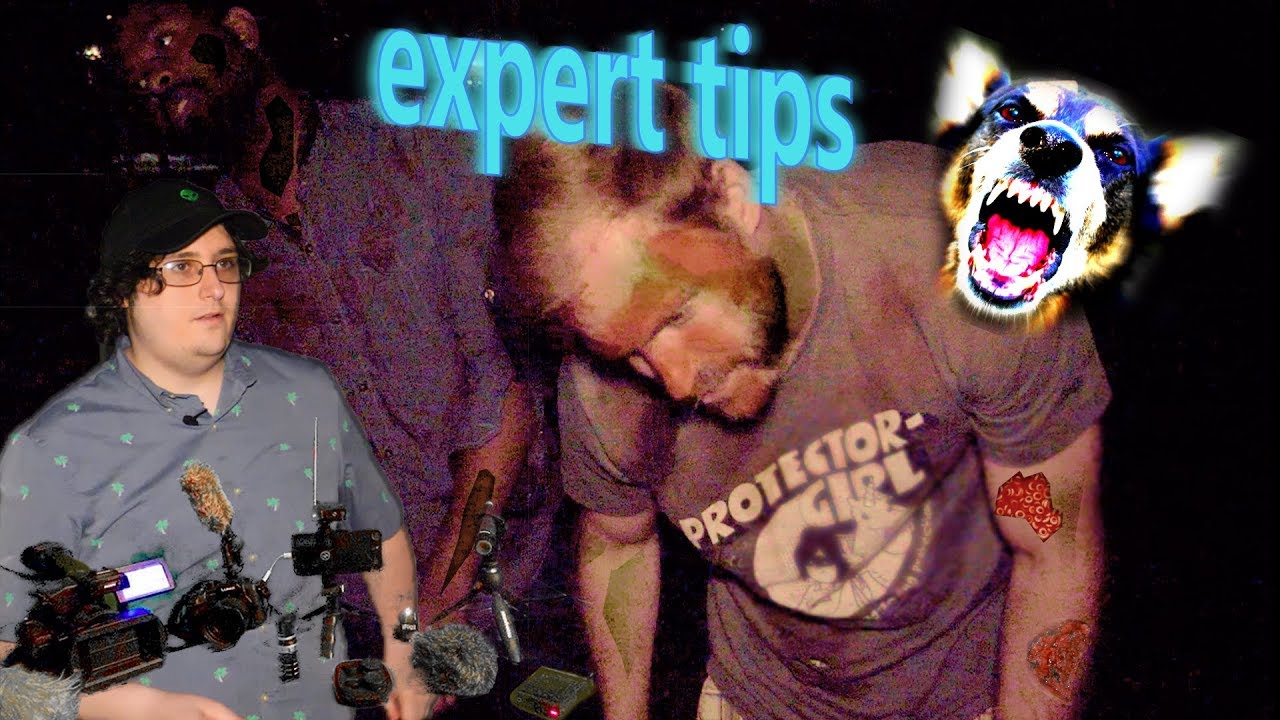 How to vlog while fighting zombies - YouTube