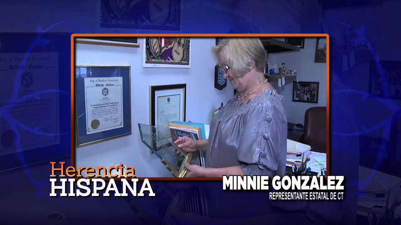 Minnie Gonzalez - YouTube