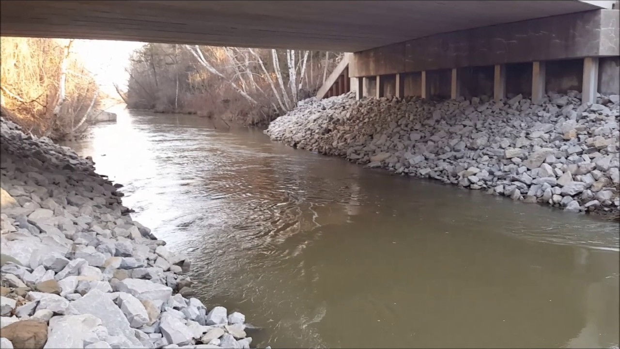 Huron County Drains., Rivers, and Bridges Handling the Wet Weather ...