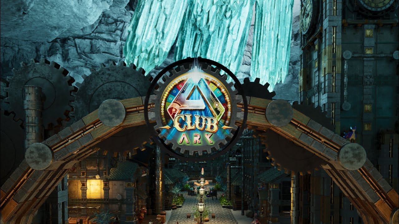 Club Ark's fastest way to earn money! - YouTube