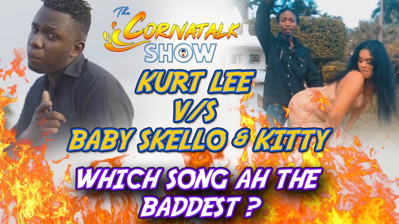 When A Dead (Kurt Lee) VS Jook (Baby Skello & Kitty) - The Corivatalk ...