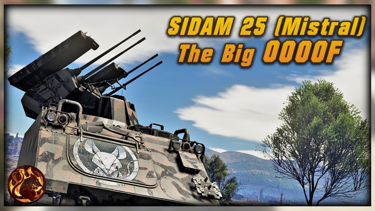 WT || SIDAM 25 (Mistral) - Stick to OTOMATIC - YouTube