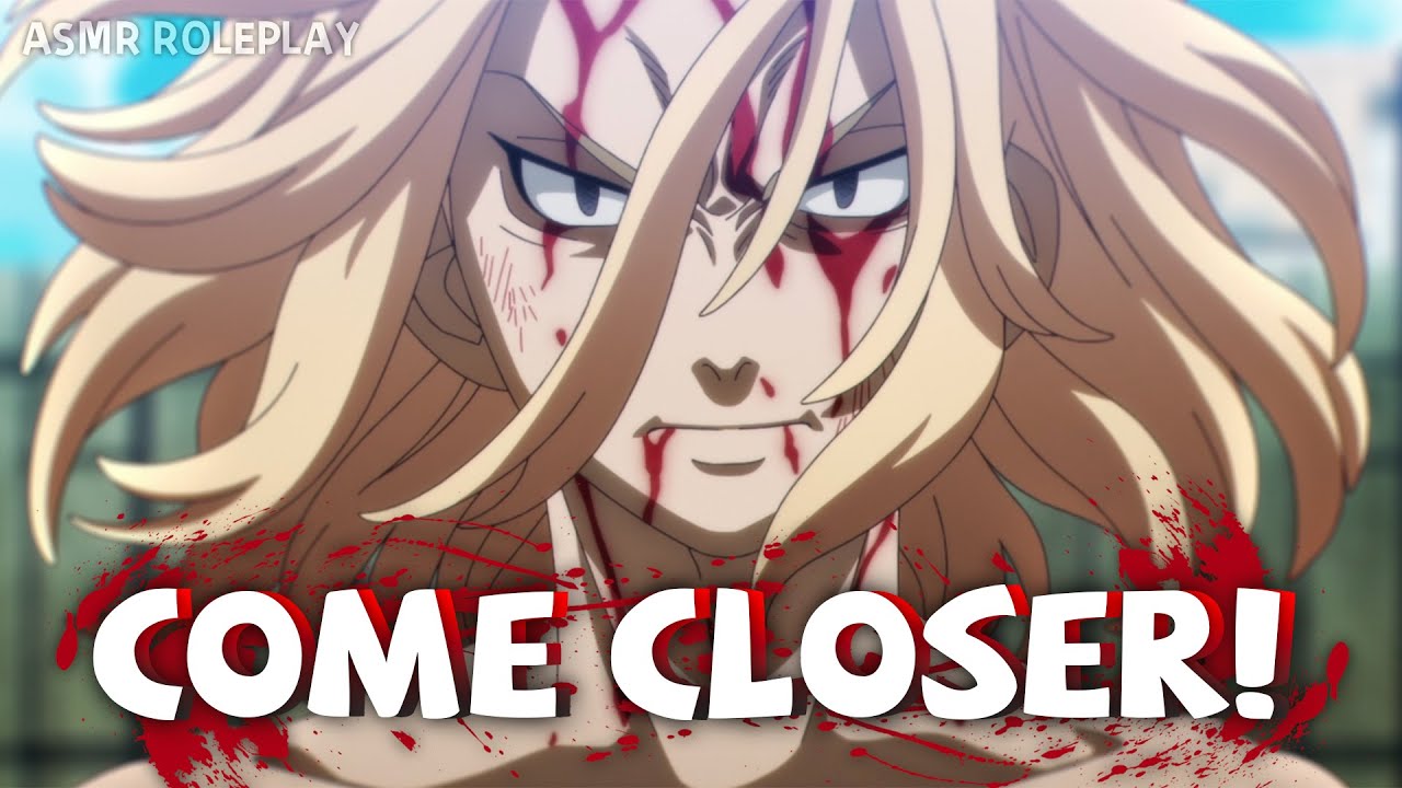 Dominant Mafia Boyfriend Gets Home Hurt! [ASMR Anime Roleplay] [Needs ...