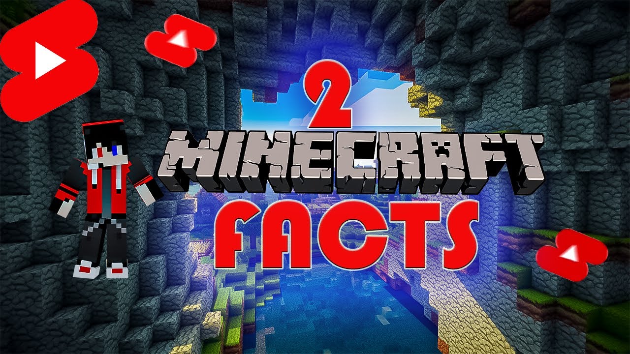 Top 3 Minecraft Facts That You Might Not Know 🤯 #Minecraft #shorts ...