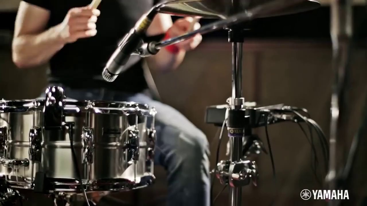 Rich Knox puts the Yamaha DT50S & DT50K Drum Triggers through their ...