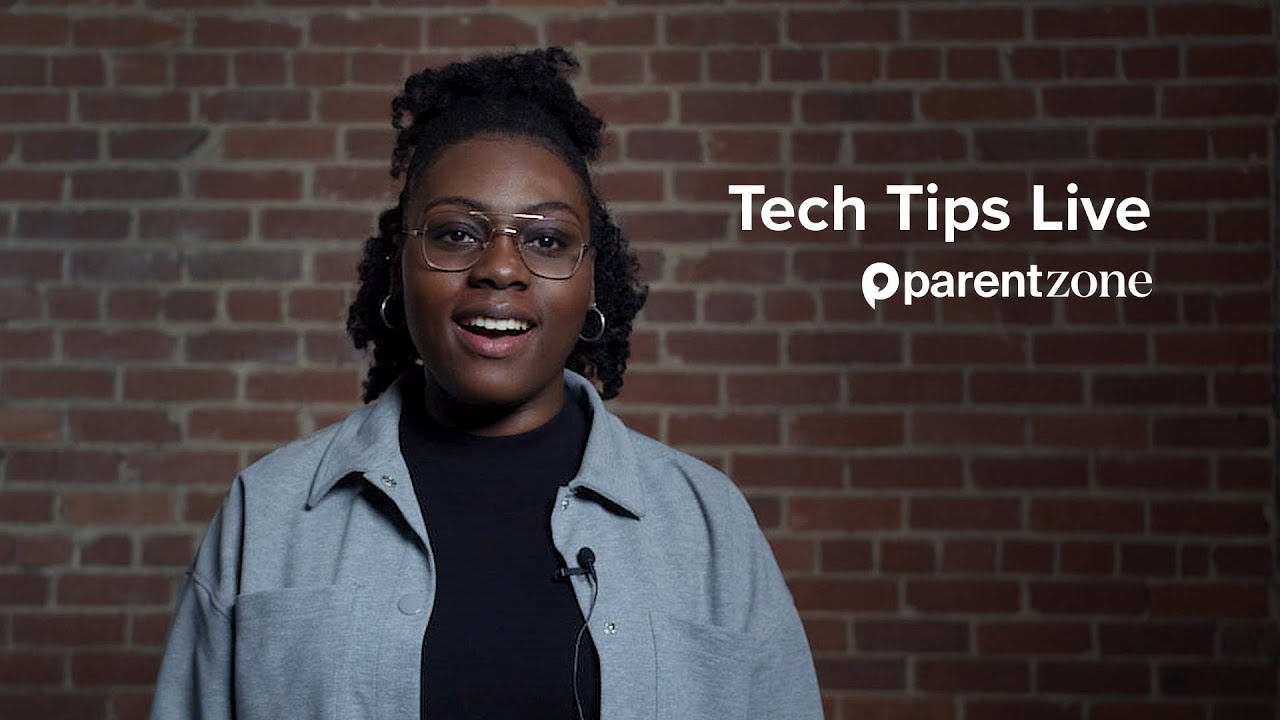 Tech Tips Live: TikTok - YouTube