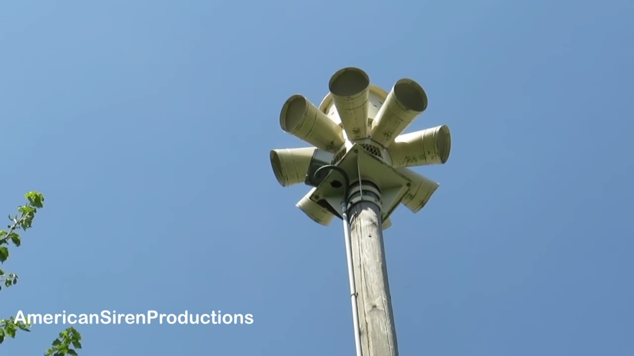 Sentry 7V8-B Noon Blast, Prairie Home, Missouri - YouTube