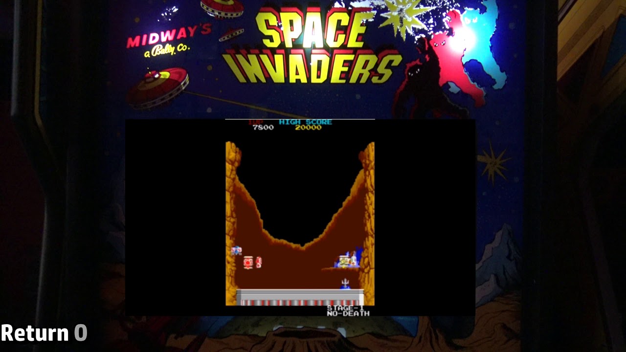Taito's Space Invaders Turns 40 - YouTube