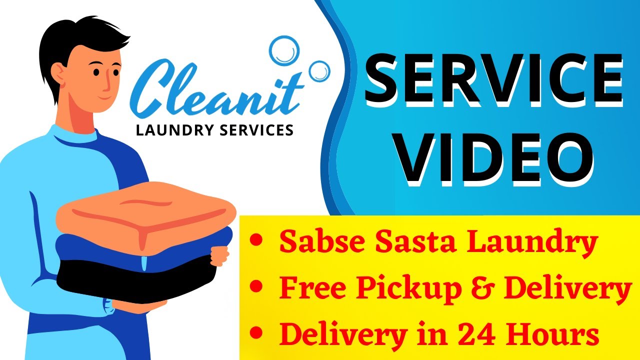 Cleanit Laundry Services - Premium Laundry Service in Pune | Mumbai ...