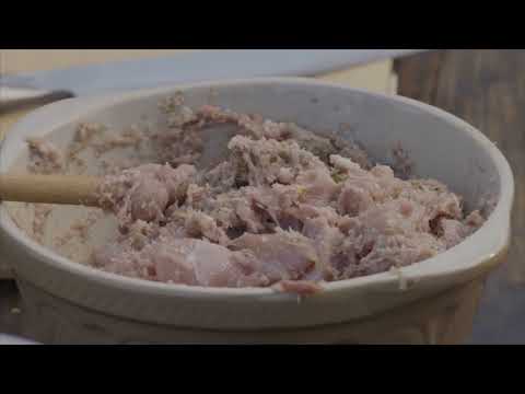 Matt Moran, Paddock To Plate - Pheasant Galantine - YouTube