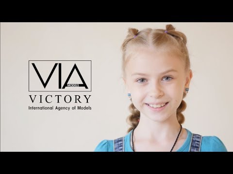 VIA Models New season for VK - YouTube