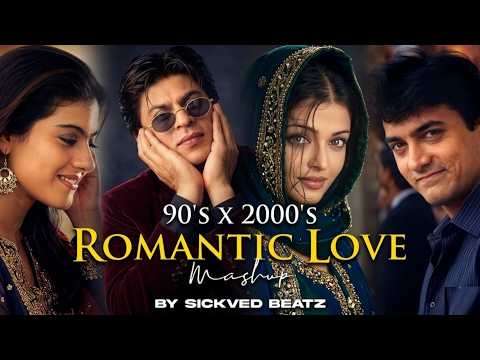 Romantic  90s Love Songs Shah Rukh Khan |  Hindi Songs