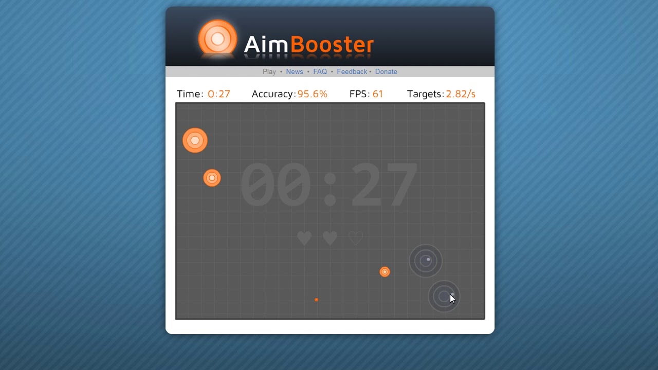 Aim Booster - YouTube