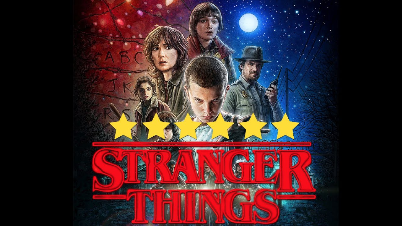 Stranger Things: NAJLEPSZY serial Netflix! To trzeba zobaczyć! | BEZ ...