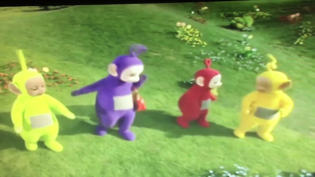 Teletubbies - “Look What I Can Do (Kidsongs version)” - YouTube