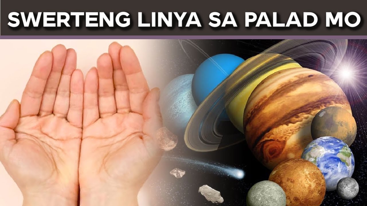 7 PALMISTRY MOUNTS: Paano Basahin at Intindihin ang mga Linya sa Palad ...