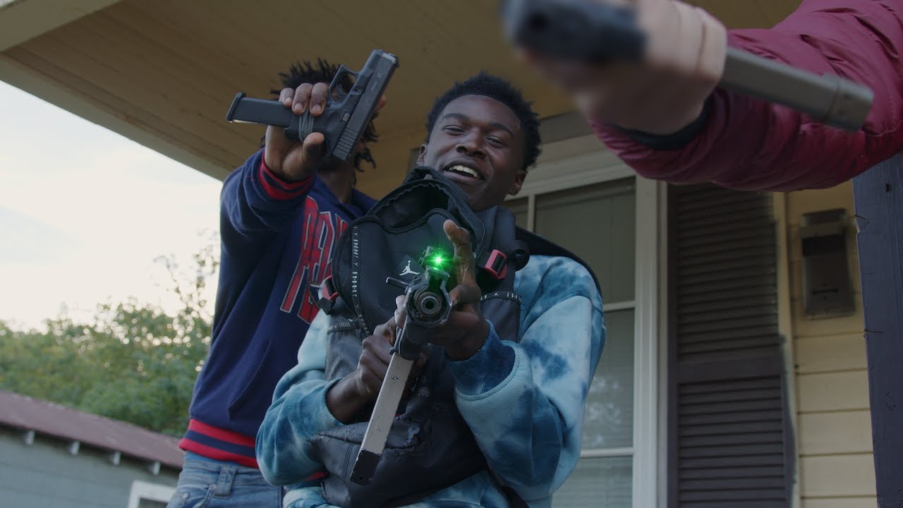 Baton Rouge Hoods [Part 1] Sherwood / The South / Fairfield - YouTube