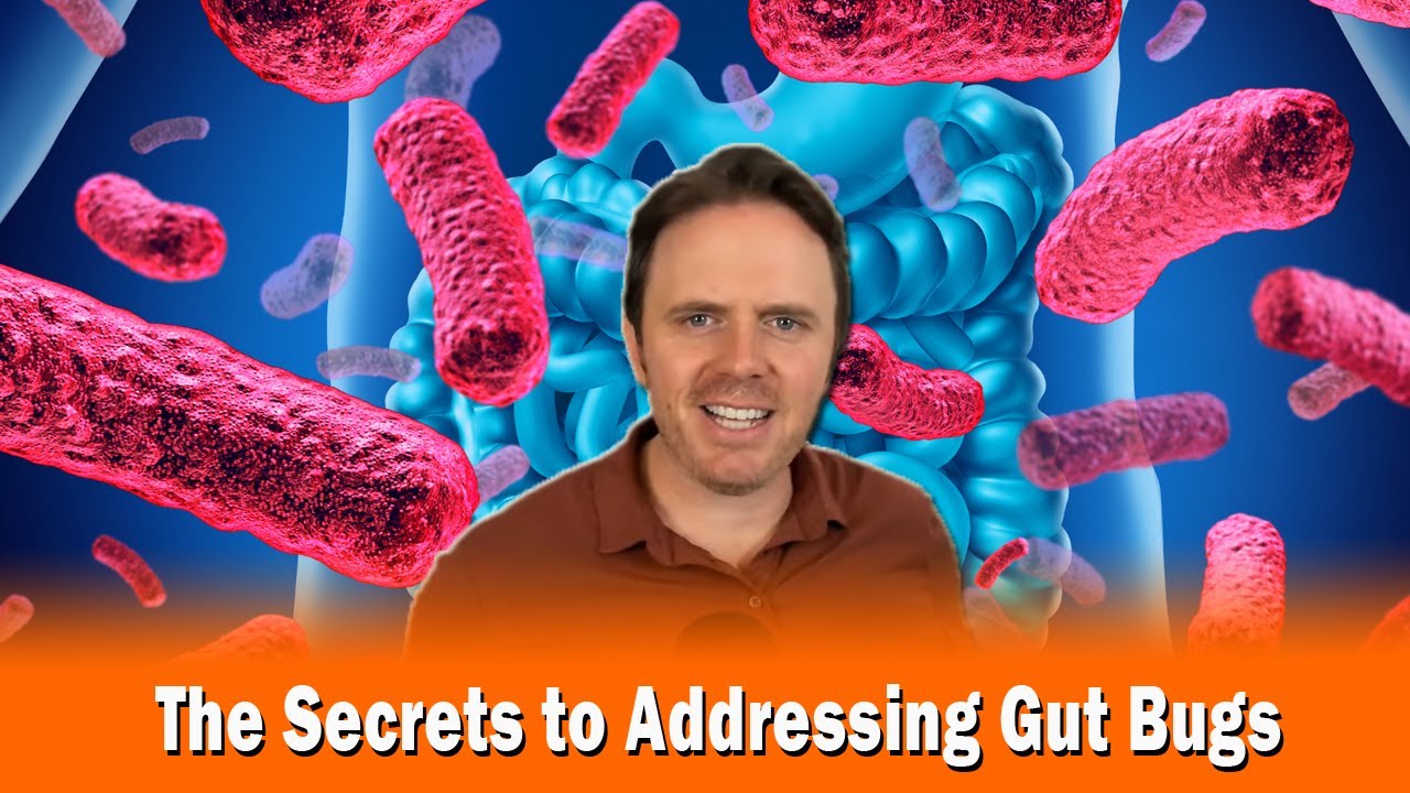 The Secrets to Addressing Gut Bugs - YouTube