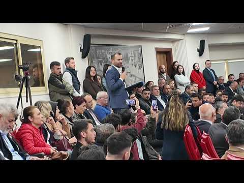 Aydın BŞB Meclisi'nin 3. toplantısı gerçekleştirildi! 27 Kasım 2025