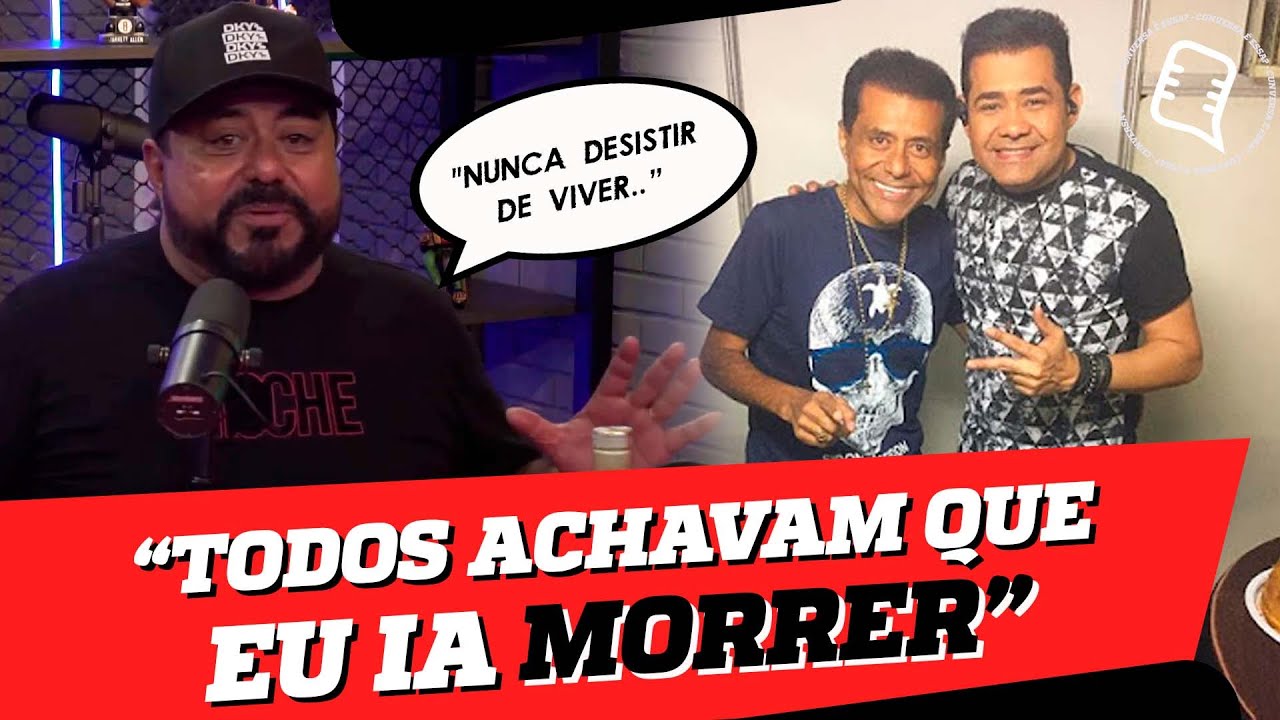 EDSON LIMA conta com DETALHES o momento mais difícil da sua VIDA. - YouTube