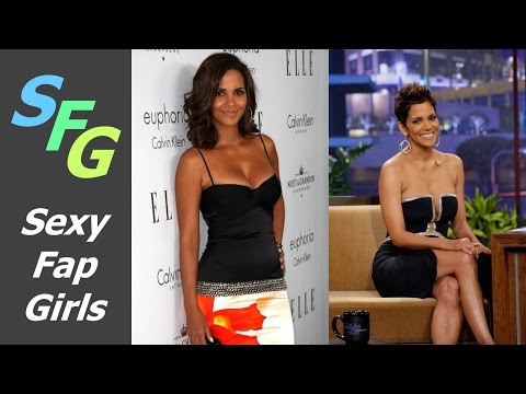 Halle Berry - Ultimate Sexy Fap Challenge